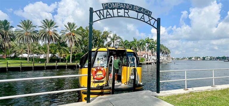 Plan your visit - Pompano Beach